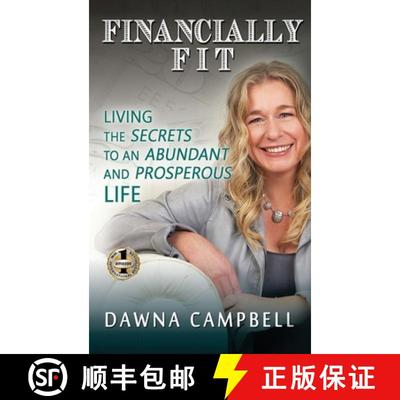 【3-4周达】Financially Fit [9781637920404]