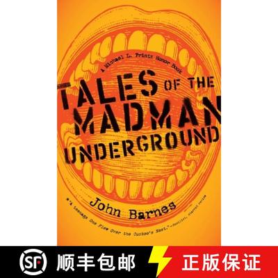 【3-4周达】Tales of the Madman Underground [9780142417027]