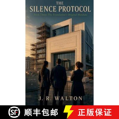 【3-4周达】The Foundation's Original Mandate [9798235252189]