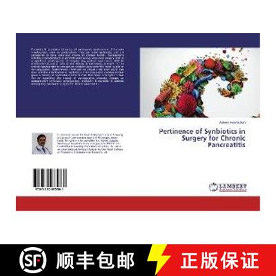 预订 Pertinence of Synbiotics in Surgery for Chronic Pancreatitis [9783330085961]
