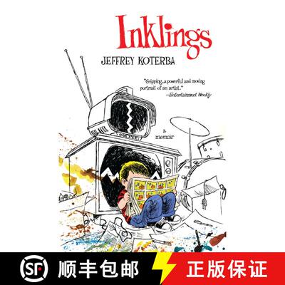 【3-4周达】Inklings [9780547386508]