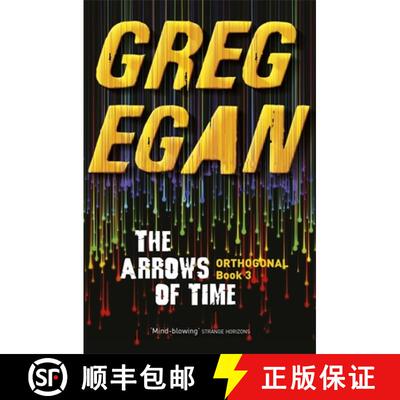 【3-4周达】Arrows of Time: Orthogonal Book Three [9780575105775]