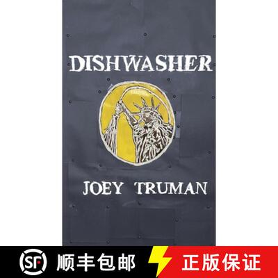 【3-4周达】Dishwasher [9781952600289]