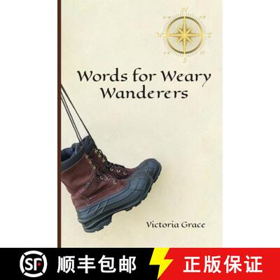 【3-4周达】Words for Weary Wanderers [9798218483630]