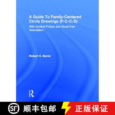 【3-4周达】Guide To Family-Centered Circle Drawings F-C-C-D With Symb: Symbol Probes and Visual Free ... [9780876305874]