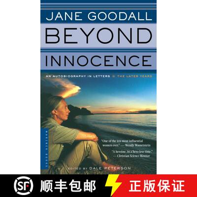 【3-4周达】Beyond Innocence: An Autobiography in Letters: The Later Years [9780618257348]