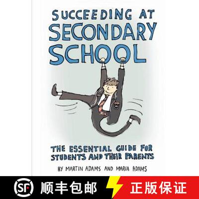 【3-4周达】Succeeding at Secondary School: An Essential Guide for Students and their Parents [9789781908897]