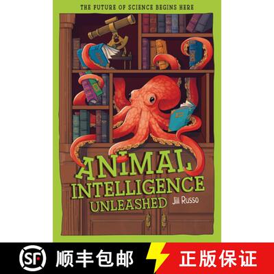 【3-4周达】Animal Intelligence Unleashed: What Animals Reveal about Our Changing World [9781835694725]