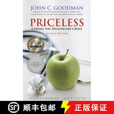 【3-4周达】Priceless: Curing the Healthcare Crisis [9781598133950]