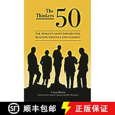 【3-4周达】The Thinkers 50: The World's Most Influential Business Writers and Leaders [9780275991456]