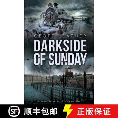 【3-4周达】Darkside of Sunday [9781916349469]