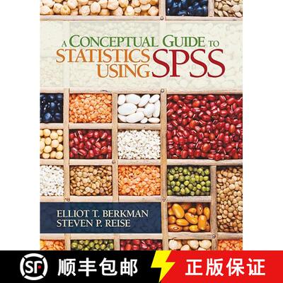 【3-4周达】A Conceptual Guide to Statistics Using SPSS [9781412974066]