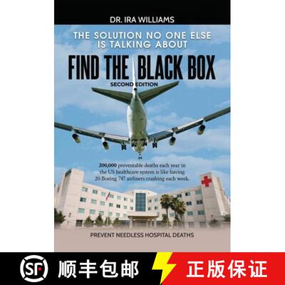 【3-4周达】Find the Black Box: The Solution No One Else Is Talking About [9781961908338]