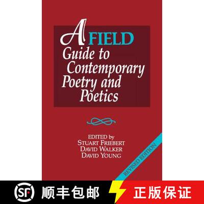 【3-4周达】FIELD Guide to Contemporary Poetry and Poetics: Revised Edition [9780932440778]
