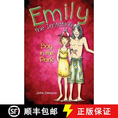 【3-4周达】Emily the Irritating Boy in the Park [9781927506271]