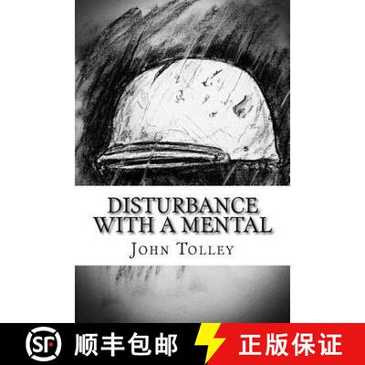 【3-4周达】Disturbance with a Mental [9781732711716]