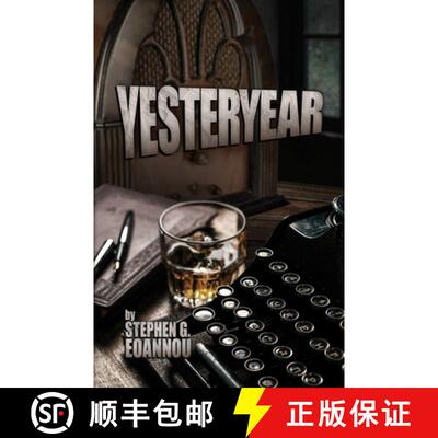 预订 Yesteryear [9781951631192]
