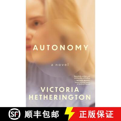 【3-4周达】Autonomy [9781459748477]