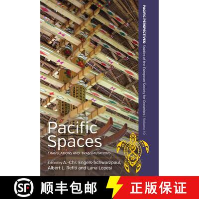 【3-4周达】Pacific Spaces: Translations and Transmutations [9781800736252]