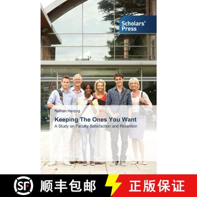 预订 Keeping The Ones You Want [9783639763621]