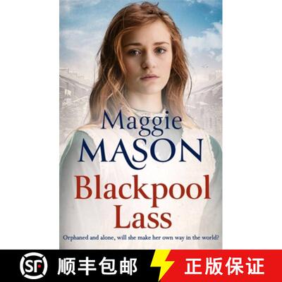 【3-4周达】Blackpool Lass [9780751573169]
