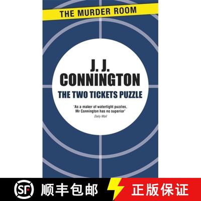 【3-4周达】The Two Tickets Puzzle [9781471906299]