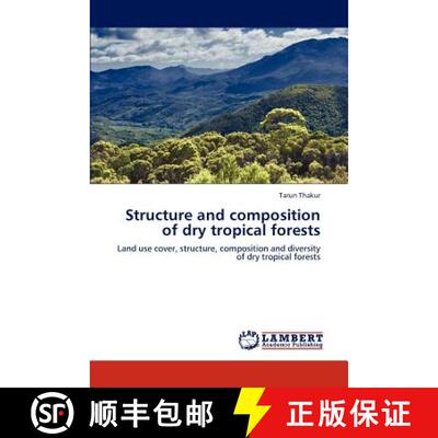 预订 Structure and Composition of Dry Tropical Forests [9783847334620]