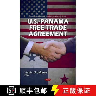 【3-4周达】精装 U.S.-Panama Free Trade Agreement [9781611224351]