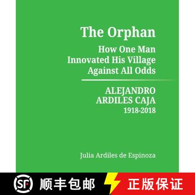 【3-4周达】The Orphan [9780578603445]