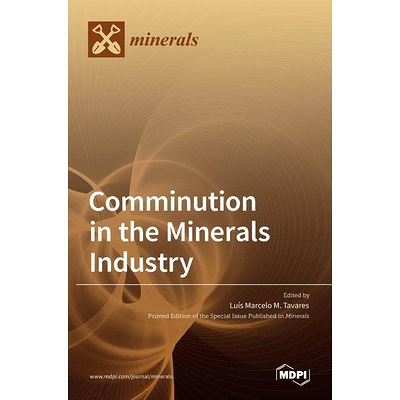【4周达】Comminution in the Minerals Industry[9783036519081]_虎窝淘
