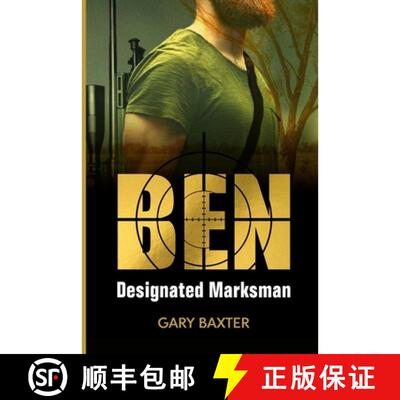 【3-4周达】Ben: Designated Marksman [9780645479003]