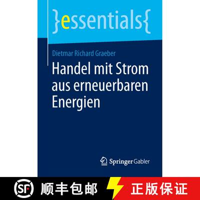 【3-4周达】Handel mit Strom aus erneuerbaren Energien [9783658059408]