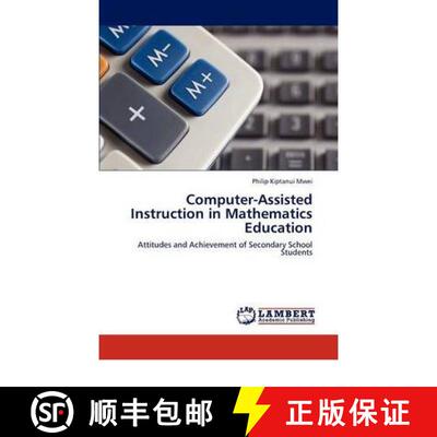 预订 Computer-Assisted Instruction in Mathematics Education [9783847308072]