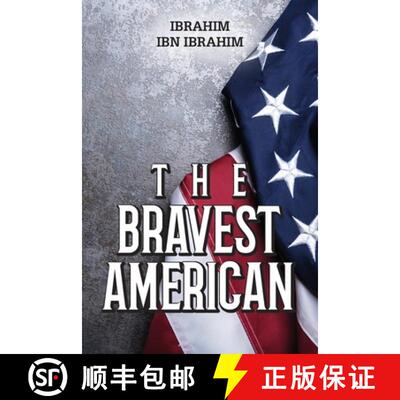 【3-4周达】The Bravest American [9798822954489]