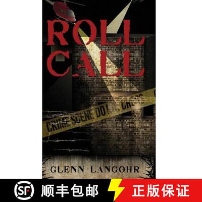【3-4周达】Roll Call: A True Prison Story of Corruption and Redemption [9781439246085]