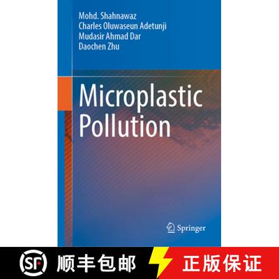 【3-4周达】Microplastic Pollution [9789819983568]
