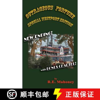 【3-4周达】Outrageous Fortune: Special Westport Edition [9781952411656]