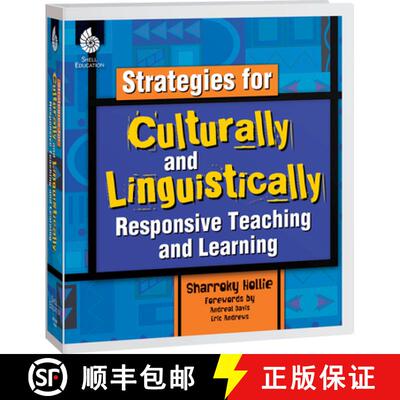 【3-4周达】TCM Strategies for Culturally and Linguistically Responsive Teaching and Learning [9781425814625]