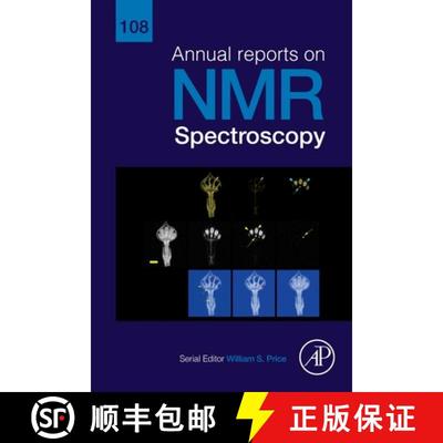 【3-4周达】Annual Reports on NMR Spectroscopy: Volume 108 [9780443193644]