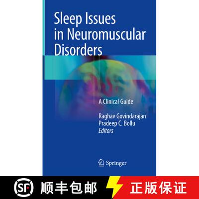 【3-4周达】精装 Sleep Issues in Neuromuscular Disorders: A Clinical Guide [9783319730677]