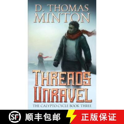 【3-4周达】Threads Unravel [9780998304267]
