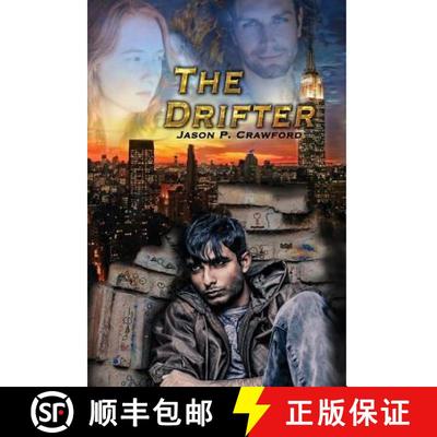 【3-4周达】The Drifter: The Essentials Book 1 [9780996055833]