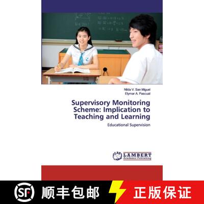 预订 Supervisory Monitoring Scheme: Implication to Teaching and Learning [9786200507396]