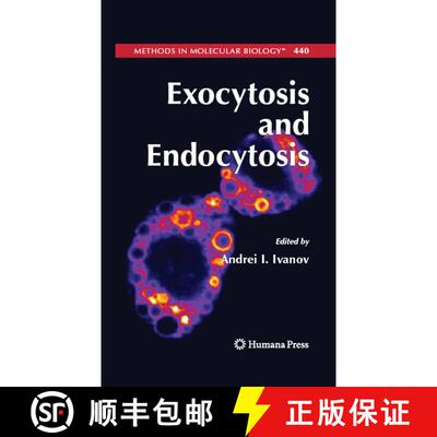 【3-4周达】Exocytosis and Endocytosis (Softcover reprint of hardcover 1st ed. 2008) [9781617378133]