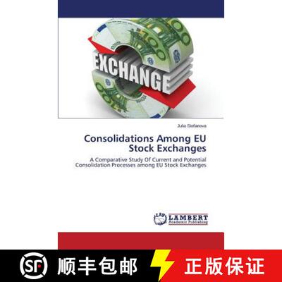 预订 Consolidations Among Eu Stock Exchanges [9783659590658]