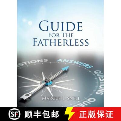【3-4周达】Guide For The Fatherless [9781498457347]