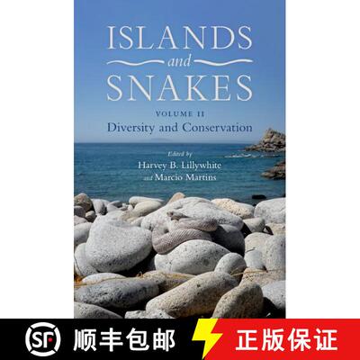 【3-4周达】精装 Islands and Snakes: Diversity and Conservation [9780197641521]