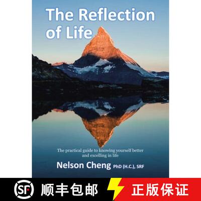 【3-4周达】The Reflection of Life: The Practical Guide to Knowing Yourself Better and Excelling in Life [9781543771701]