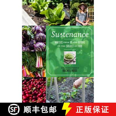 【3-4周达】Sustenance: Writers from BC and Beyond on the Subject of Food [9781772141016]