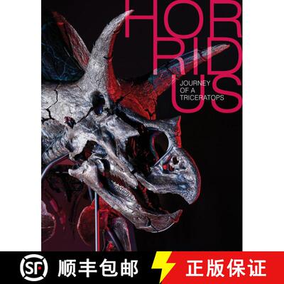 【3-4周达】Horridus [9781921833588]
